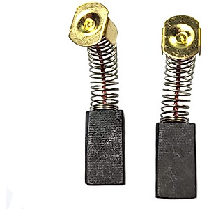 2 Pack Replaces Routers Brush Pair N031652, 869659, 824216 Fits Porter Cable 6302 6902 690LR 691 6912 694917