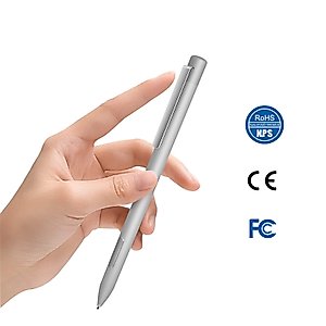 Surface Pen, Skymirror Microsoft Pen Compatible with Surface Pro 11/10/9/8/7+/X/7/6/5/4/3, Surface Book 3/2/1, Surface Go, Surface Laptop, Surface Go Laptop with high Pressure Sensitivity