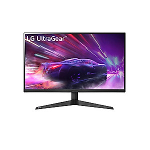 LG 27GQ50F-B 27 Inch Full HD (1920 x 1080) Ultragear Gaming Monitor with 165Hz and 1ms Motion Blur Reduction, AMD FreeSync Premium and 3-Side Virtually Borderless Design,Black