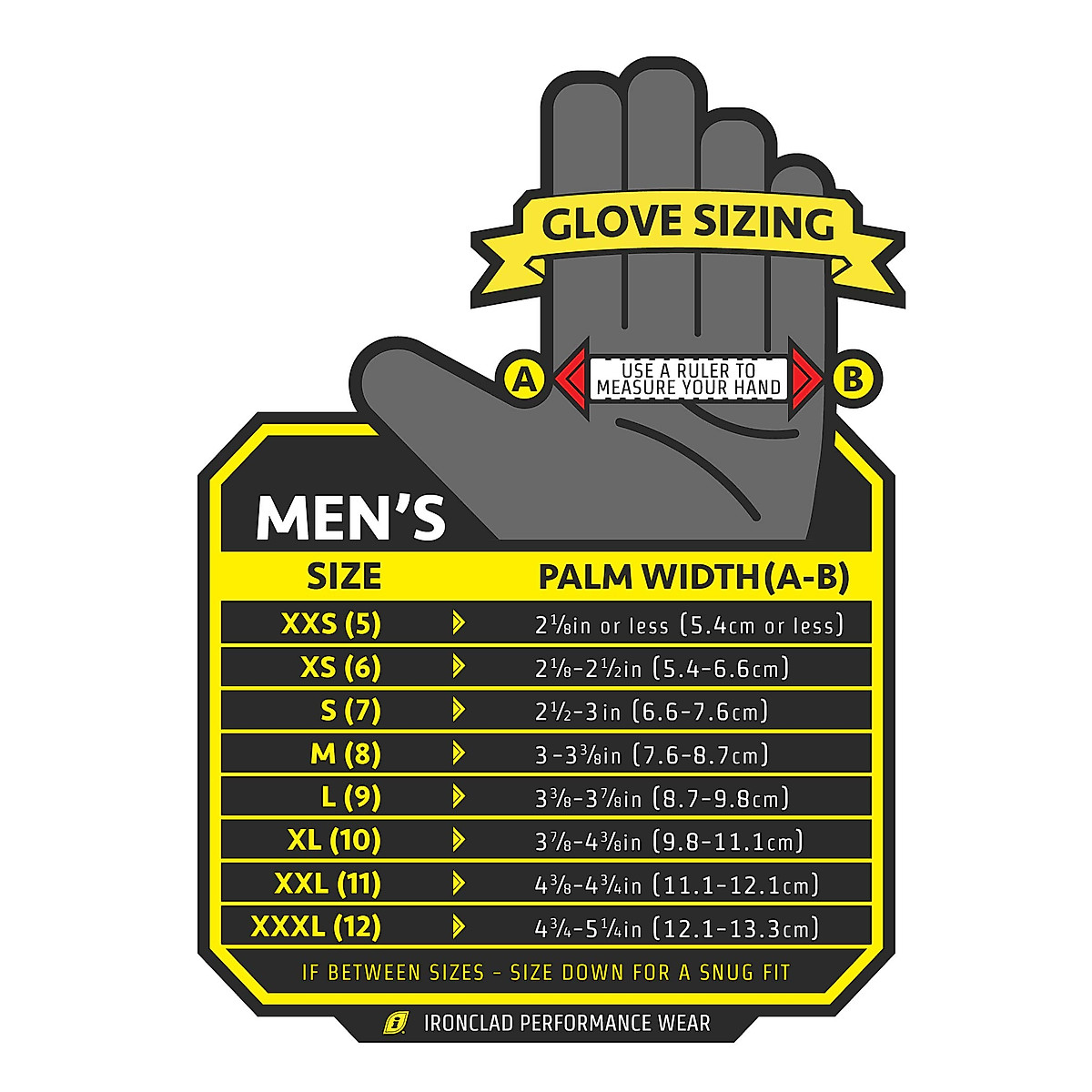 Ironclad KONG SDX2W-04-L Waterproof Oil and Gas Safety Impact Gloves, Large ,Black/Green