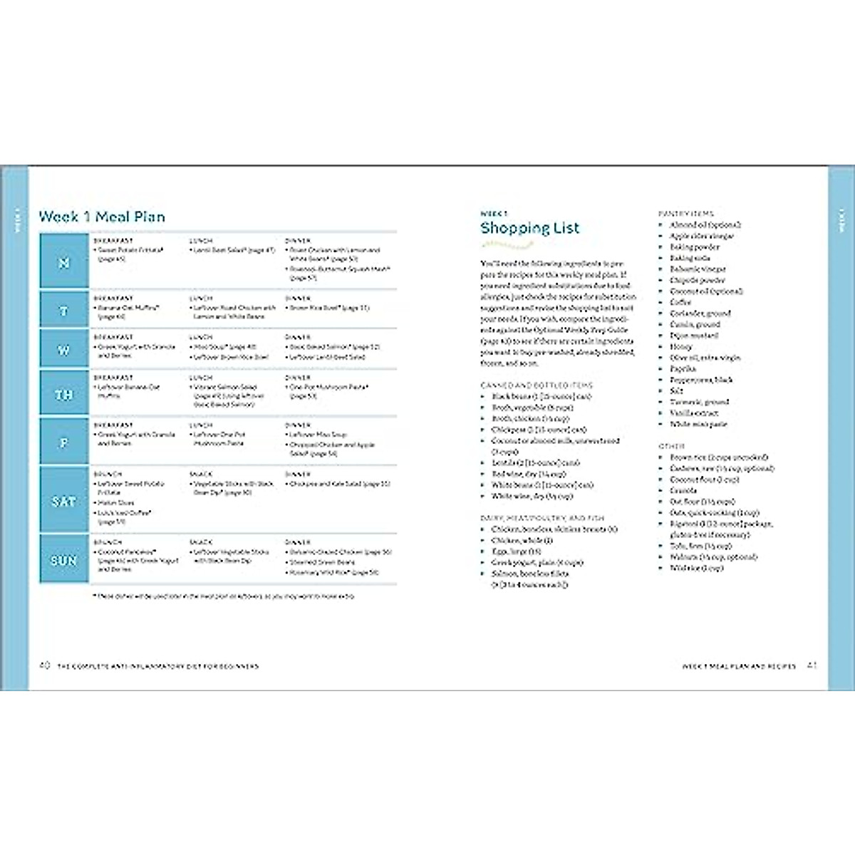 The Complete Anti-Inflammatory Diet for Beginners: A No-Stress Meal Plan with Easy Recipes to Heal the Immune System