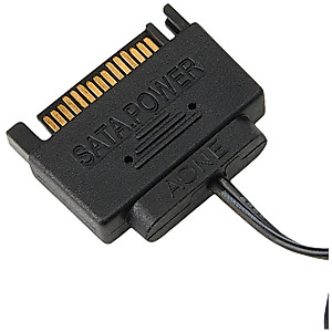 Corsair RGB LED Fan Hub Controller - Black, Pack of 1