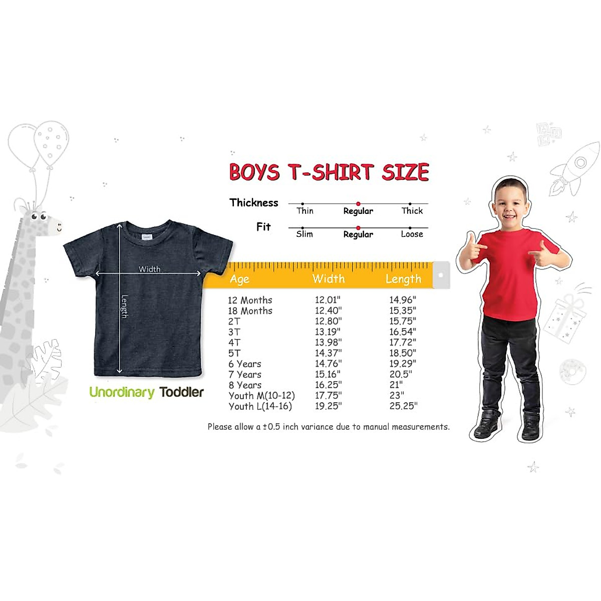 Birthday boy Shirt Toddler Outfit its My Year Old First 1st 2nd 3rd 4th 5th Tshirt (12 Months, Charcoal Black - Long Sleeve)