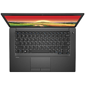 Dell Latitude 7280 Laptop PC, Non-Touch, Intel i5 2.40GHz Processor, 16 GB RAM DDR4, 512 GB M.2 Solid State Drive, HDMI, Webcam, WiFi & Bluetooth, Windows 10 Pro (Renewed)