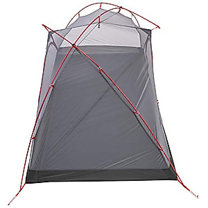 ALPS Mountaineering Helix 2-Person Tent - Charcoal/Red