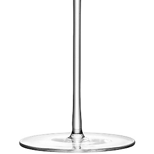 LSA International Culture Red Wine Balloon Glass, One Size, Clear