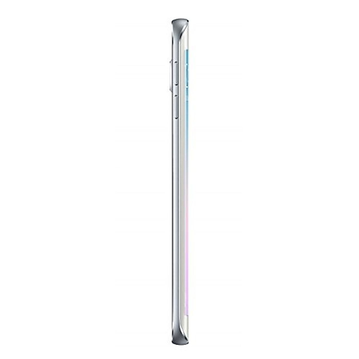 Samsung Galaxy S6 Edge SM-G925 Factory Unlocked Cellphone, International Version, 32GB, White