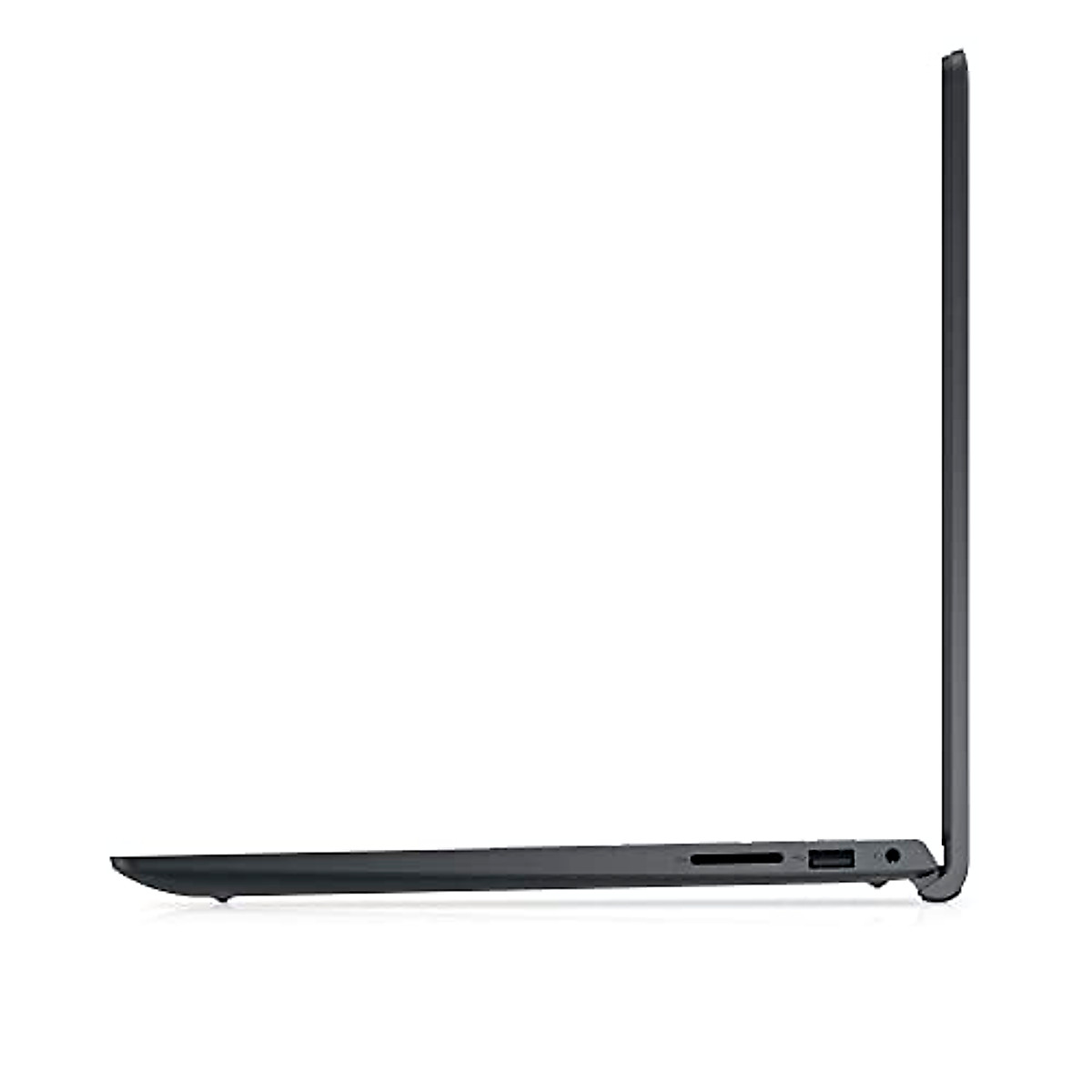 Dell Inspiron 15 3520 Laptop - 15.6-inch FHD (1920x1080) 120Hz Display, Core i5-1235U Processor, 16GB DDR4 RAM, 512GB SSD, WiFi 6, Iris Xe Graphics, Win 11 Home - Carbon Black