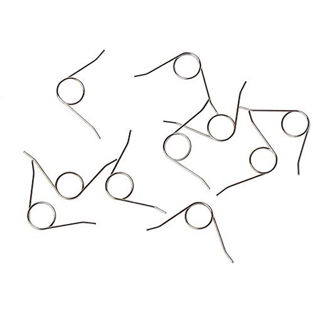 Perfect PCA 10 pcs R2 L2 Trigger Buttons Springs for PS4 Old Version JDS-001 and JDS-011 Controller Spring