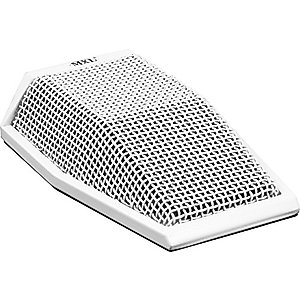 MXL AC-404 USB Boundary Condenser Conferencing Microphone - White