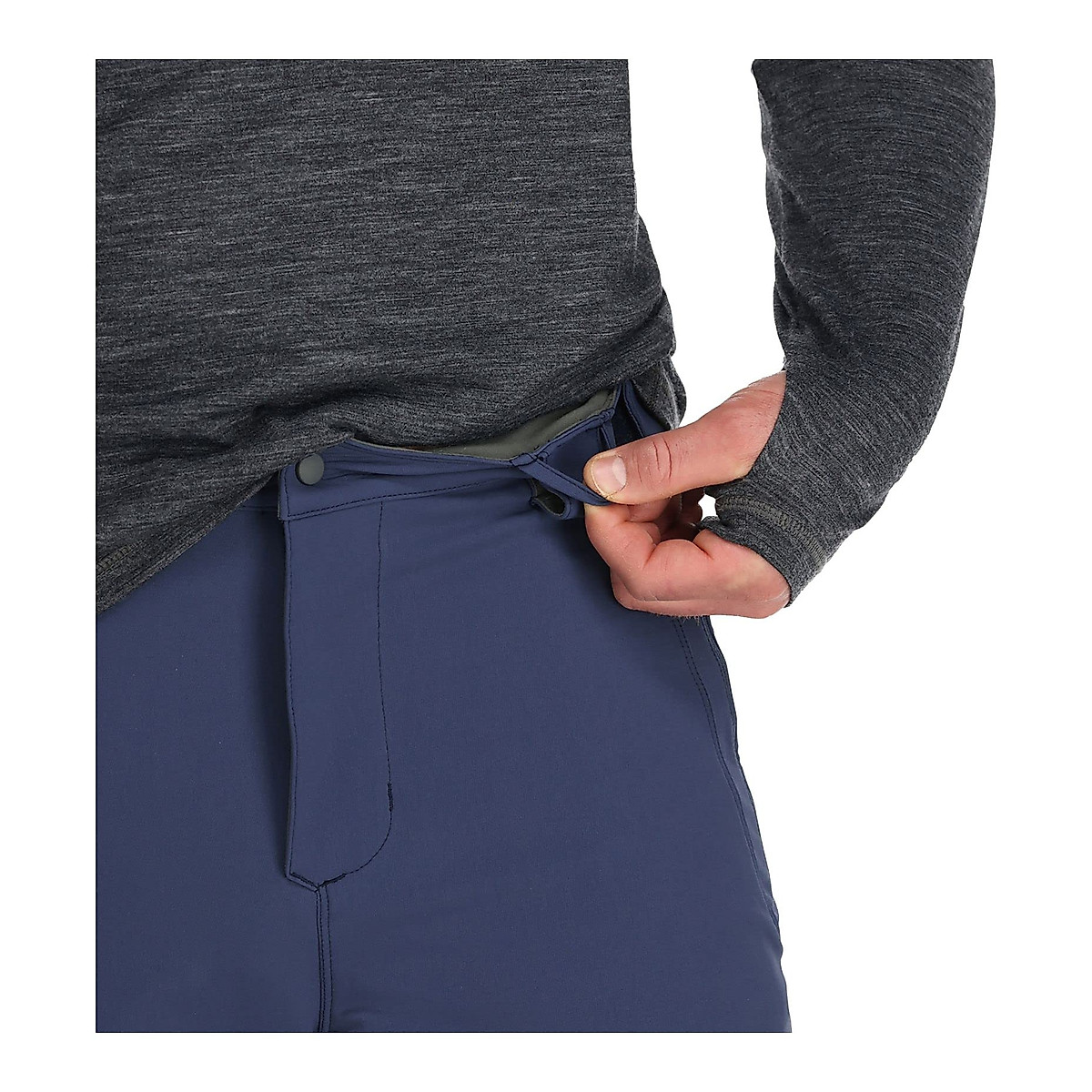 Outdoor Research Men's Cirque II Pants, Naval Blue, Medium (R)