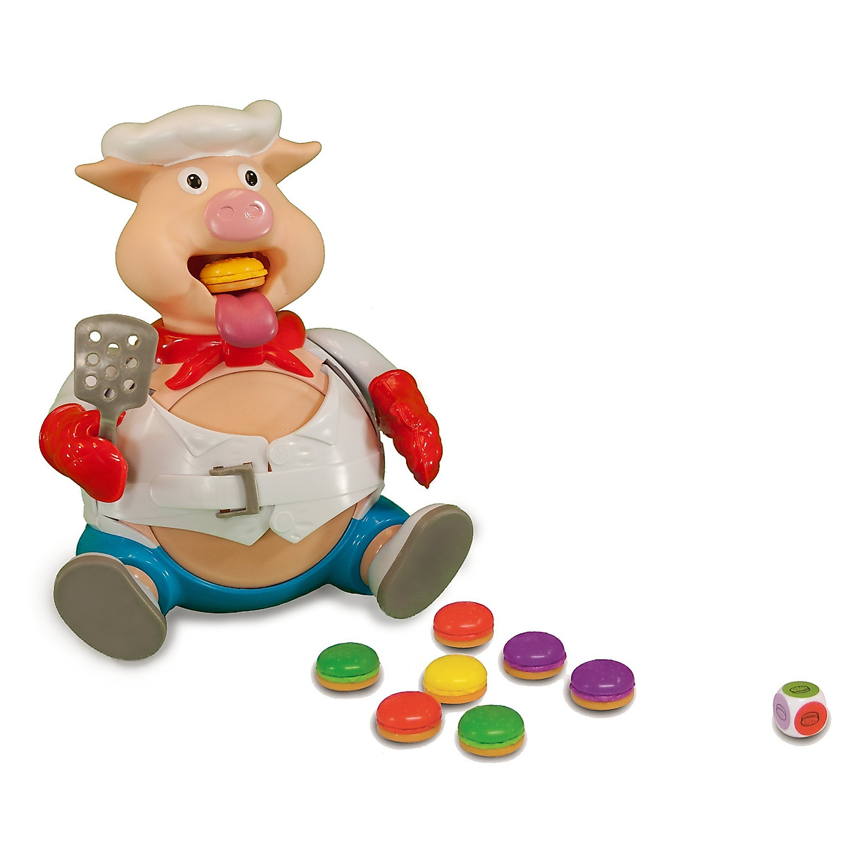 Goliath Pop The Pig (Bigger and Better) - Trilingual