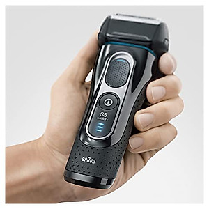 Braun Series 5 Electric Shaver Replacement Head - 52B - Compatible with Electric Razors 5090/5190cc, 5040/5140s, 5030s, 5147s, 5145s, 5195cc, 5197cc