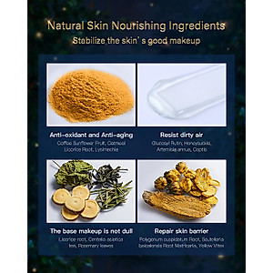 ZEESEA Multi-effectisolation Cream Makeup Primer (Purple)