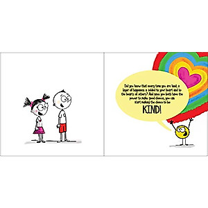 A Little SPOT of Kindness! (Inspire to Create A Better You!)