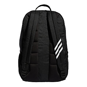adidas Originals National 2.0 Backpack, Black/Black, One Size