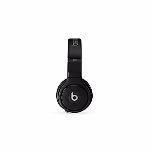 Beats by Dre Pro High Performance Professional Headphones from Monster Blackout, One Size
