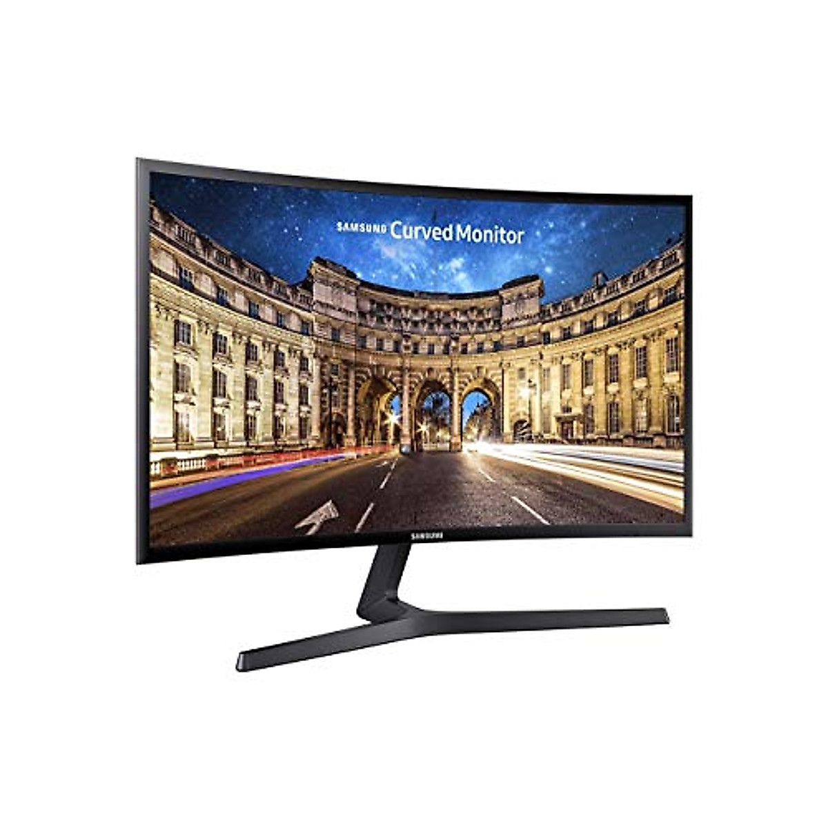 Samsung C27F396FHN 27 LED LCD Monitor - 16:9-4 ms