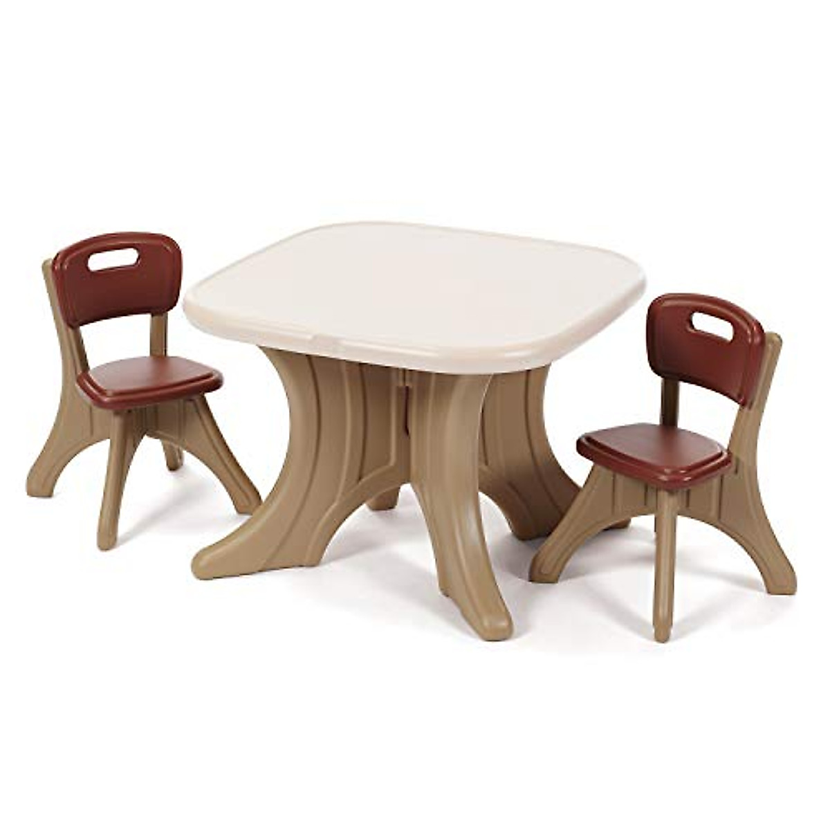 Step2 Traditions Table & Chairs Set