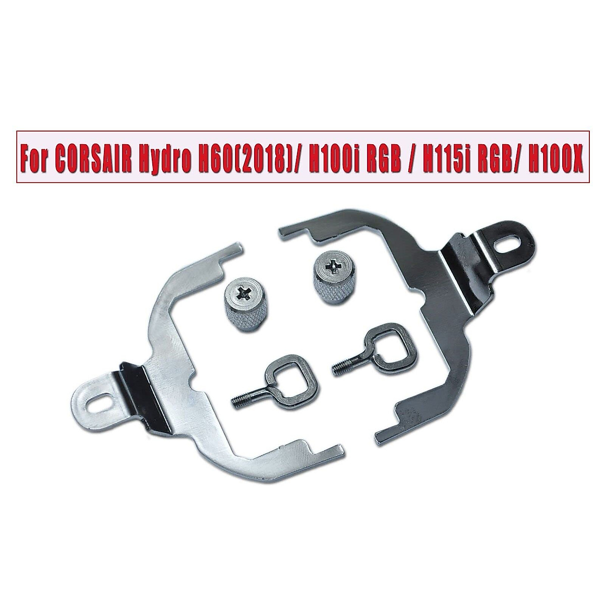 Cooler Mounting Bracket For FM3 AM3 AM4 Kit For H60(2018) H100i H115i