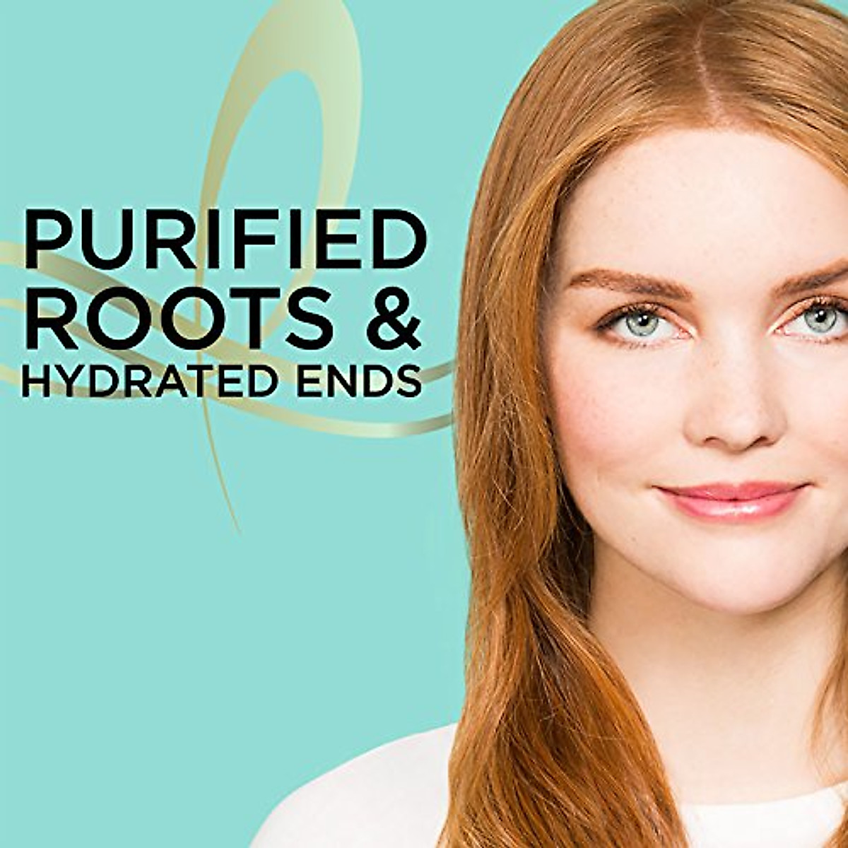 L'Oréal Paris Hair Expert Extraordinary Clay Shampoo, 12.6 fl. oz.