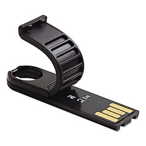Verbatim 16GB Micro Plus USB Flash Drive - Black
