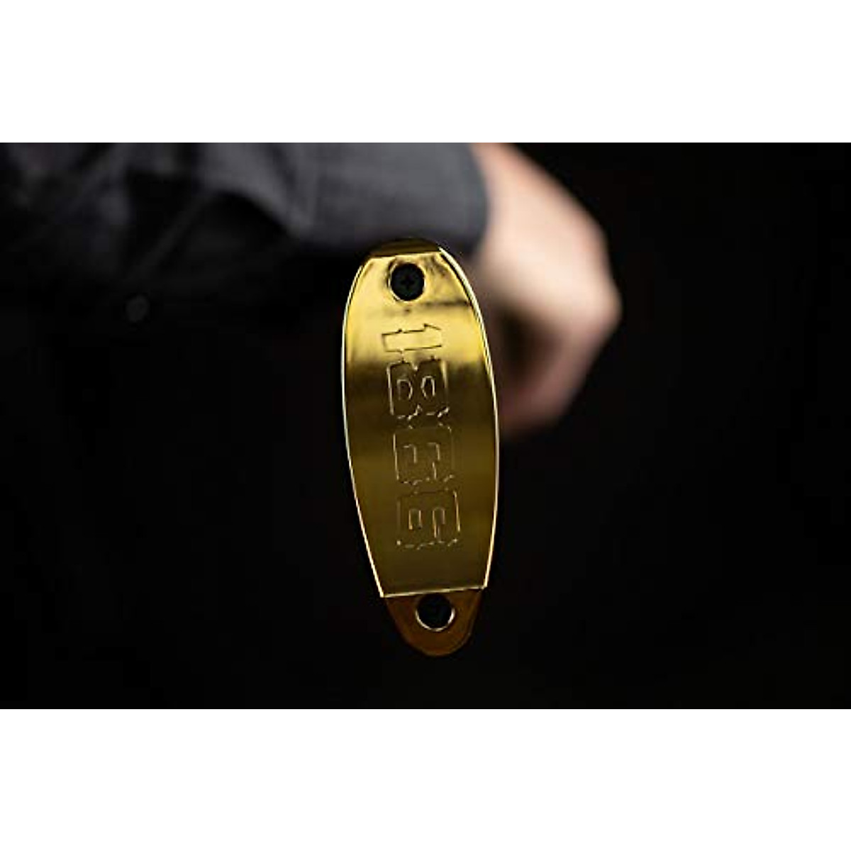 Barra Airguns 1866 Cowboy Series Lever Action Air Rifle - Multi Pump Powered - Shoots .177 Caliber Pellets and BBS, 800 FPS - Pellet Guns for Adults and Kids - Gold Air Rifle