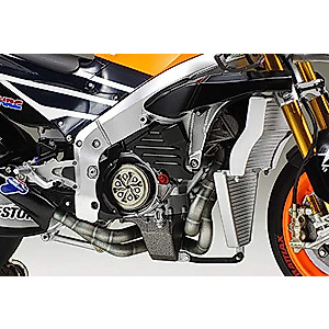 TAMIYA 14130 1/12 Repsol Honda RC213V '14 Motorcycle Plastic Model Kit