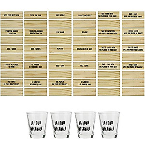 LE STUDIO】 Tower Drin King Game