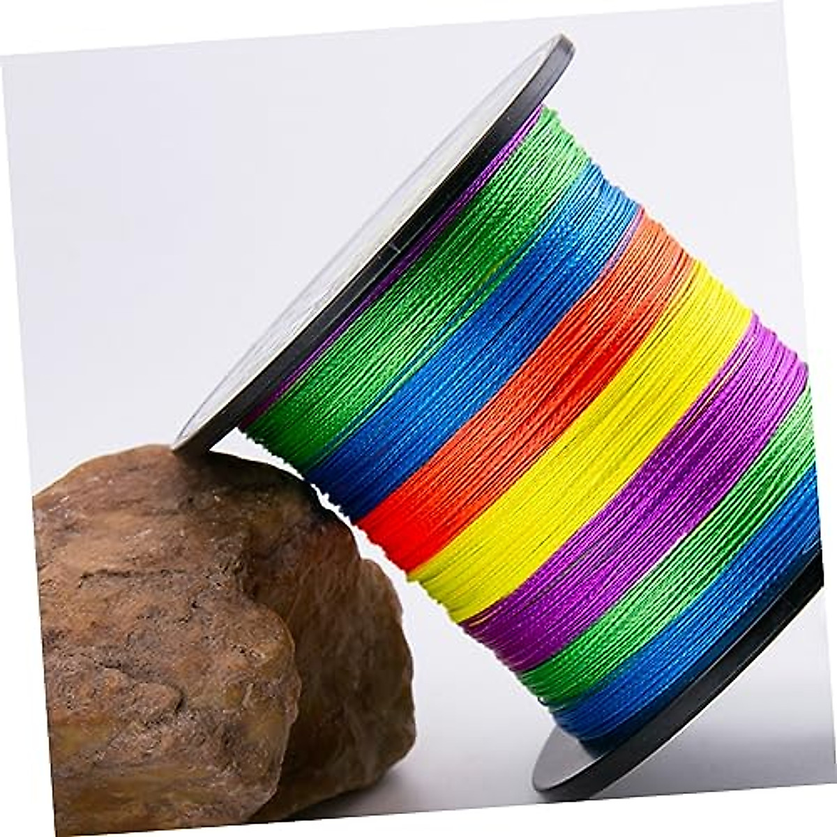 BESPORTBLE Fishing Wire 3pcs Fishing Spool Nylon line Clear Fishing Wire Fishing line Clear to Weave Anti bite line Fishing Line Clear