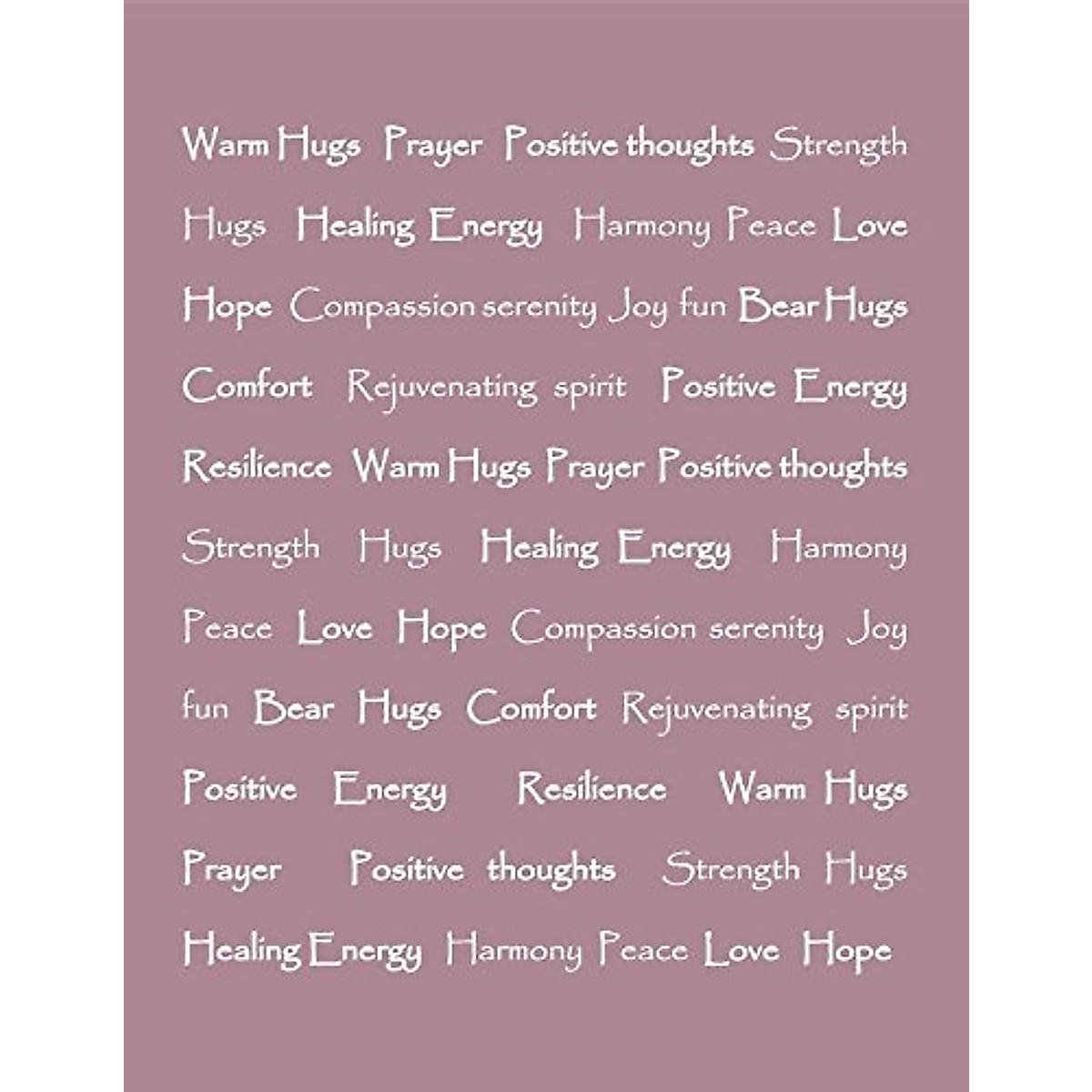 Chanasya and Healing Hugs Gift Throw Blanket Set - Sympathy, Warm Postive Thoughts, Courage and Strength - 5-Piece Combo Pack (Blanket, Neck Pillow, Eye Mask, Tote Bag and Socks) Rose Tan