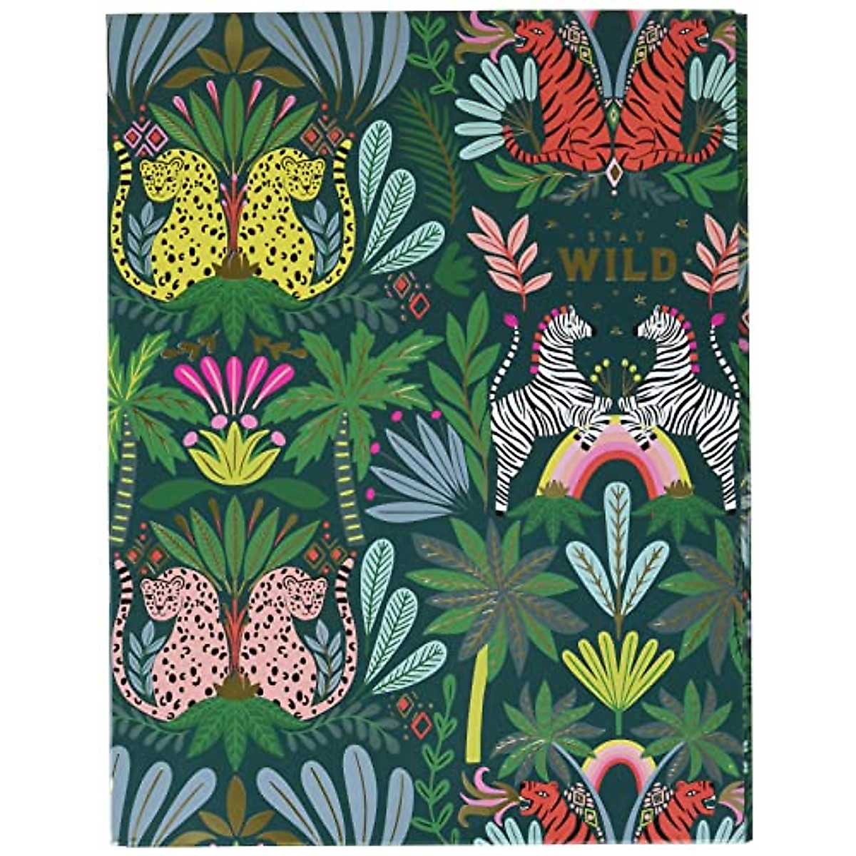 Me & My Big Ideas Planner Companion JNGLE, Jungle Vibes