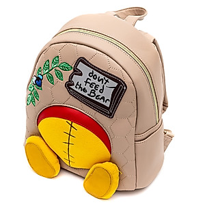 Danielle Nicole x Disney Winnie the Pooh Don't Feed the Bear Backpack