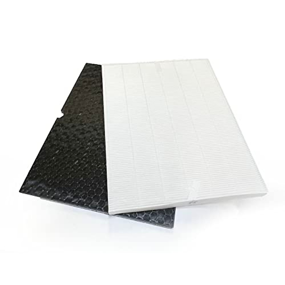 Nispira 116130 H Filter Replacement 5500-2 AM80 True HEPA Activated Carbon For Winix Air Purifier, 3 Sets