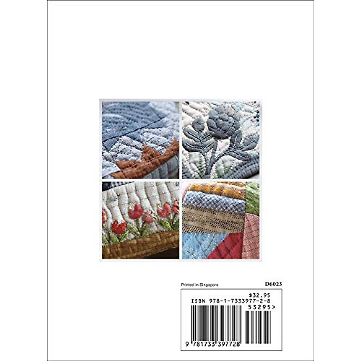 Yoko Saito's Handheld Patchwork Treasures: Perfectly Small and Lovely Projects