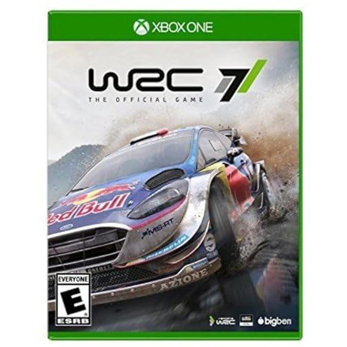 WRC 7 - Xbox One