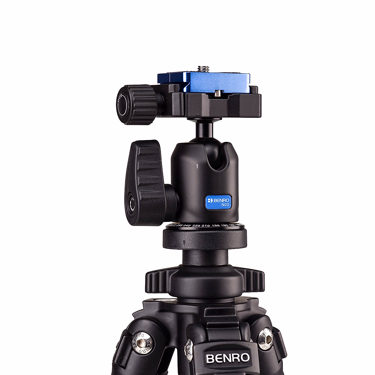 Benro SLIM Aluminum Travel Tripod Kit (TSL08AN00)