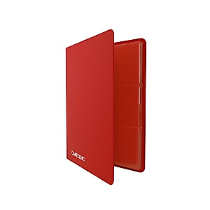 Casual Album: 18-Pocket Red