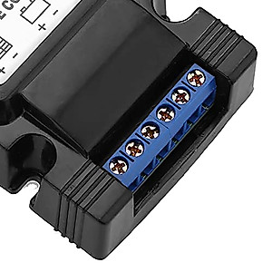 Solar Charge Controller, PWM 6V/12V 3A Portable Solar Panel Charger Energy Controller Regulator Battery Regulator with LED Indicator 3 Operating Modes