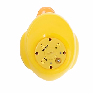 Dreambaby Baby Bath & Room Thermometer - Floating Toy Temperature Safety Monitor - Yellow Duck