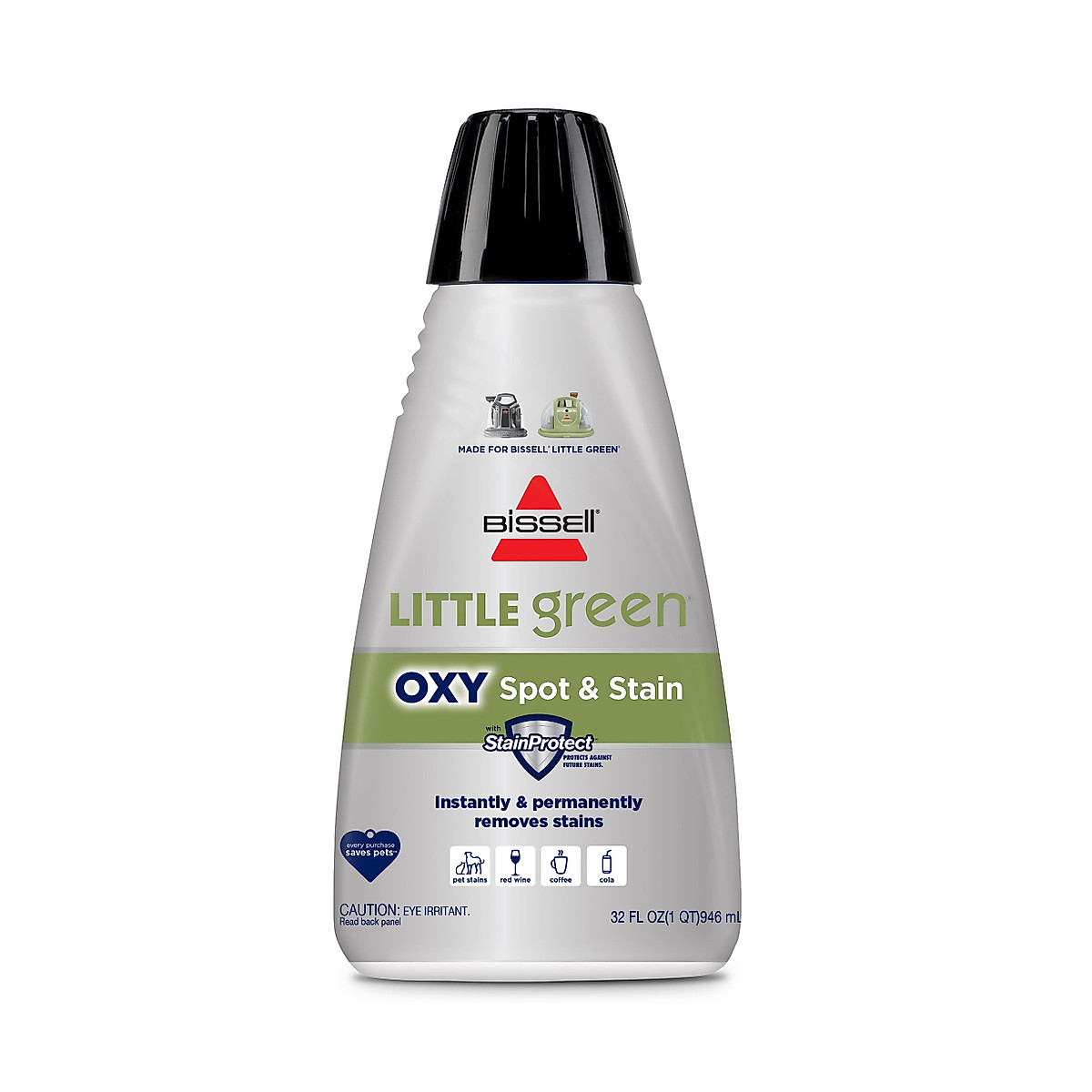Bissell Little Green Formula