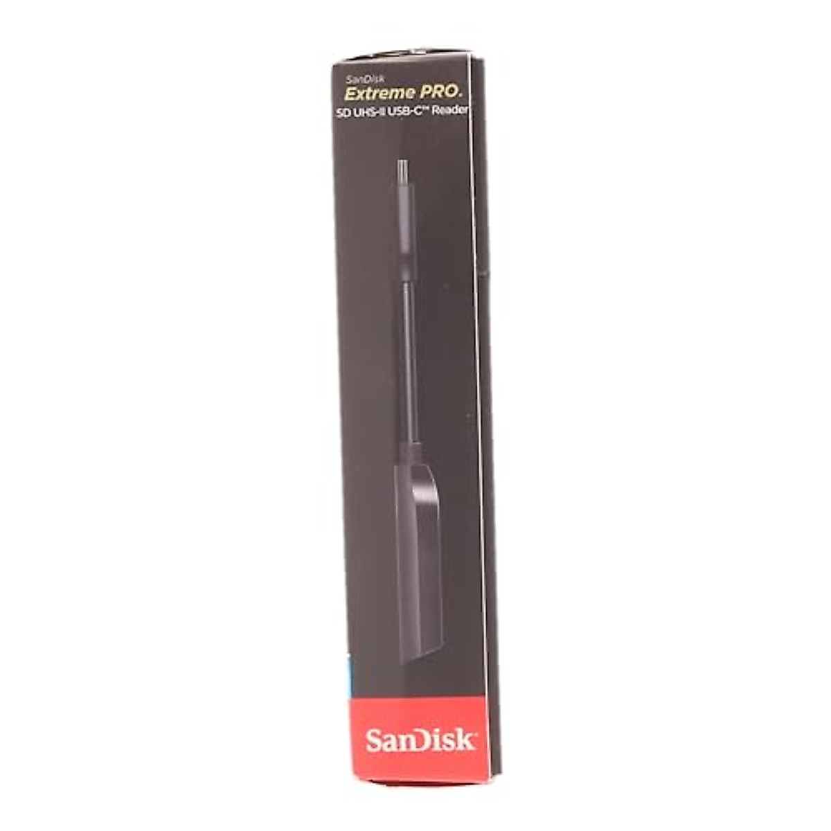 SanDisk Extreme PRO SD UHS-II USB-C Reader - SDDR-409-G46