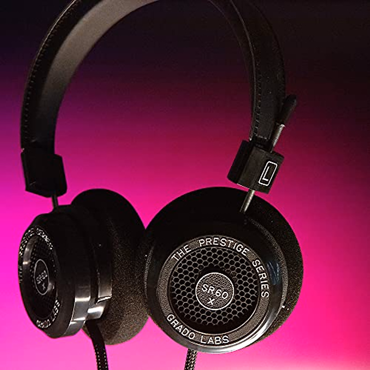 GRADO SR60x Prestige Series Wired Open-Back Stereo Headphones