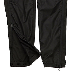 Swix Men's Standard Winter Cross Country Skiing UniversalX Black Pants, X-Large