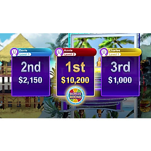 Wheel of Fortune (Code In Box) (Nintendo Switch)