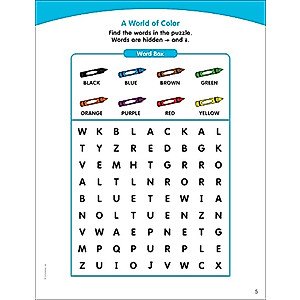 Little Skill Seekers: Word Searches