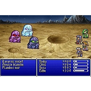 Final Fantasy IV