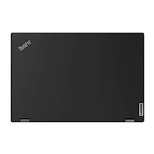 Lenovo Latest ThinkPad T15g Gen 2, 11th I7-11800H, 15.6" 4K UHD (3840 x 2160), HDR400, 600 nits, 64 GB DDR4, 2 TB SSD, RTX 3080 with Max-Q 16GB, Win 10 Pro - Black