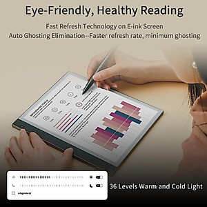 Bigme inkNote Color + Ereader 10.3" Epaper Tablet 6G 128GB E Ink Tablet Digital Paper with Dual ...