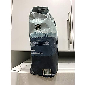 Starbucks Winter Blend Whole Bean Coffee, 40 Oz